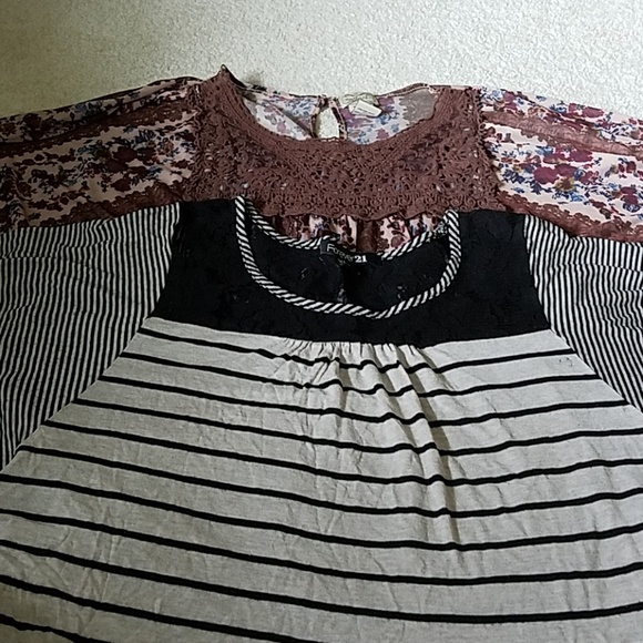 Tops | Swing Bottom Shirts | Poshmark